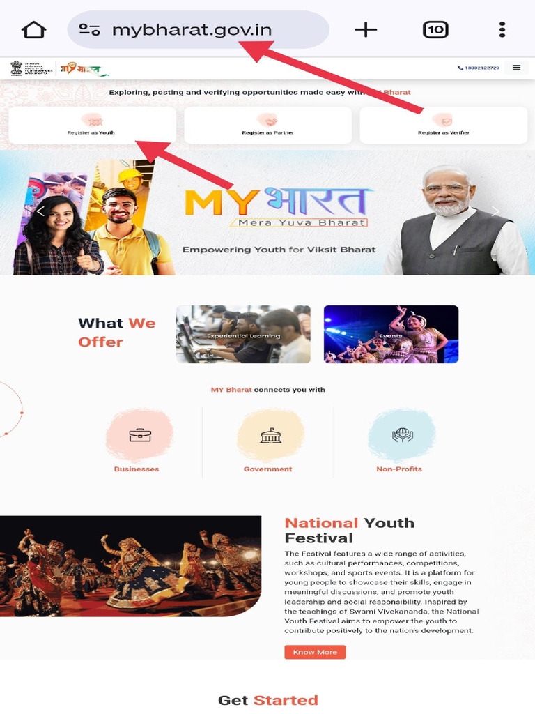 Registration Steps | PDF