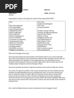 00 MS Excel Practical Questions-11257 | PDF | Worksheet | Microsoft Excel