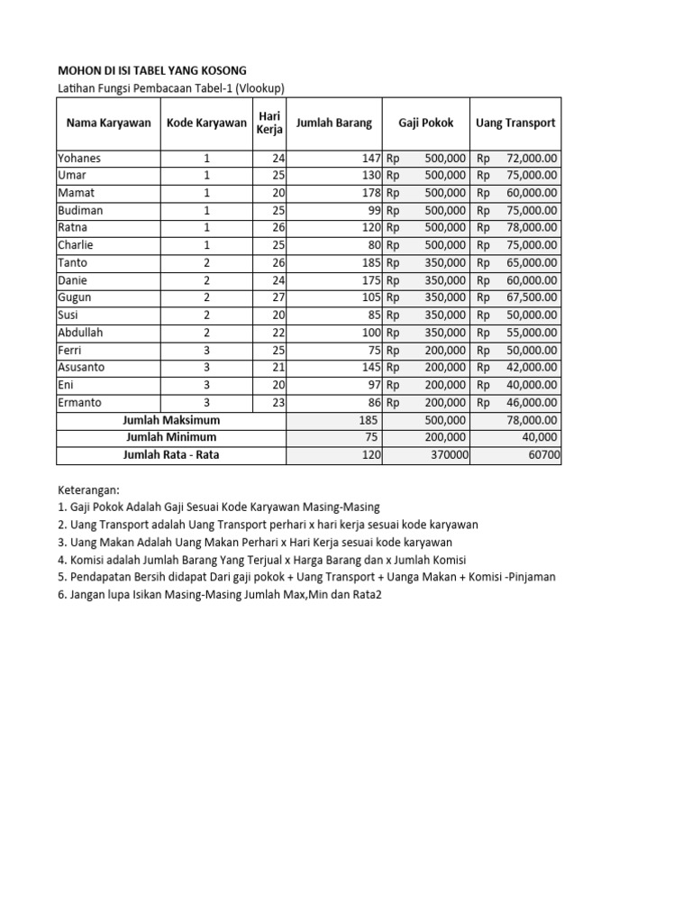 Bayu Pramana - Data Processing | PDF