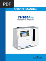 Mispa I3 User Manaual | PDF | Barcode | Disinfectant