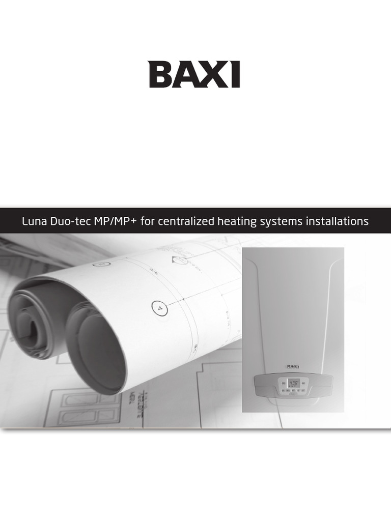 LunaDuo Tec MP MP+ 0220 | PDF | Boiler | Physical Sciences