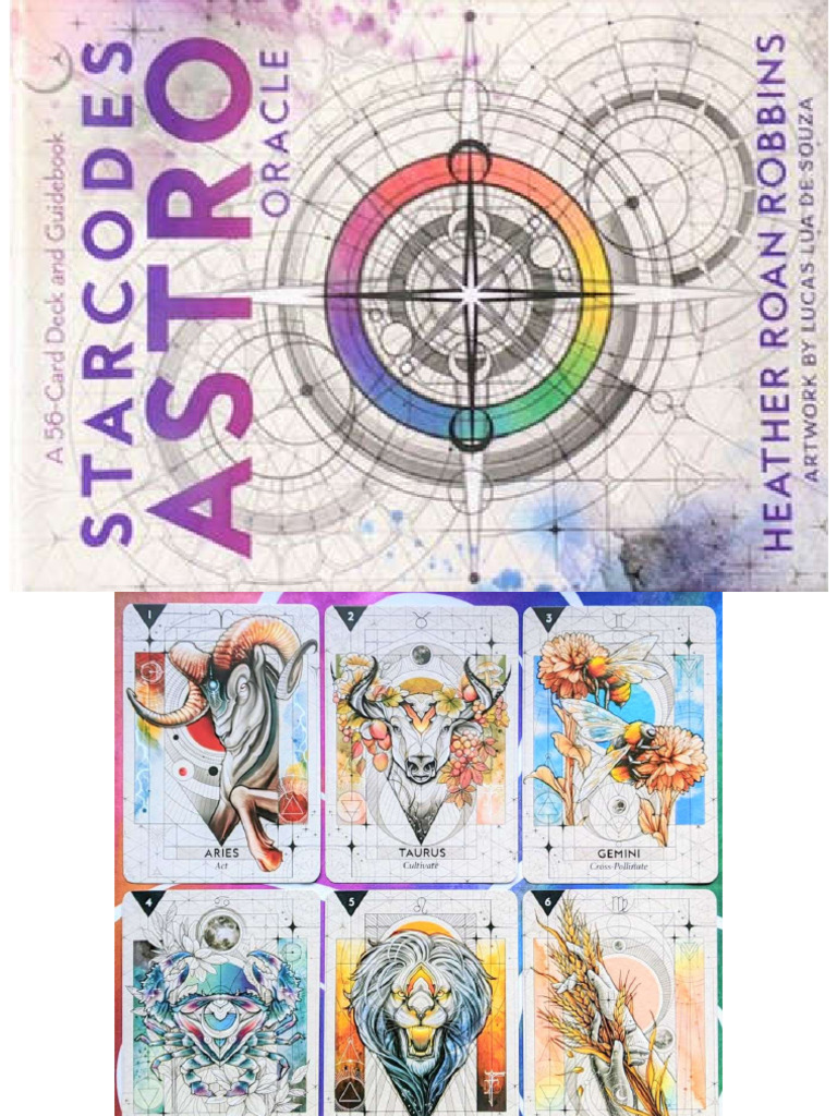 Starcodes | PDF