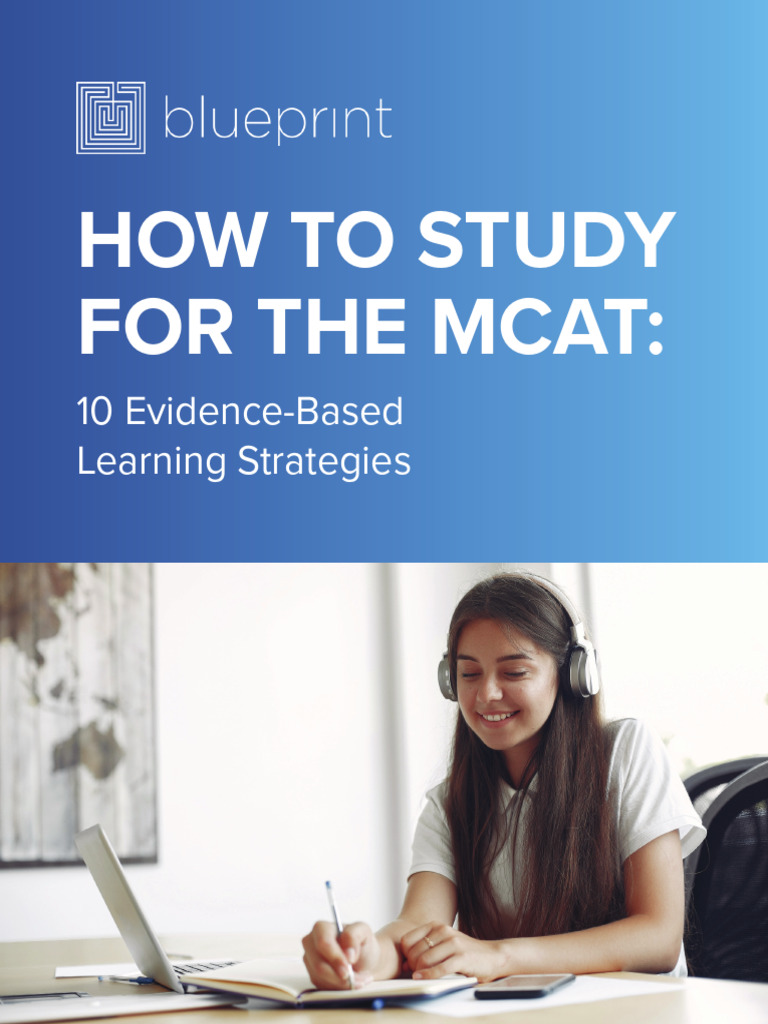 MCAT HowtoStudyfortheMCAT | PDF | Recall (Memory) | Mnemonic