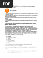 SNIP 325mg: Dosage & Uses Guide | PDF | Clinical Medicine | Medical ...