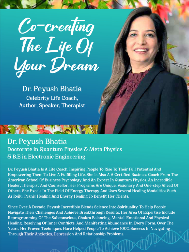 Famous Life Coach in India - Best Life Coach in India - Motivational ...