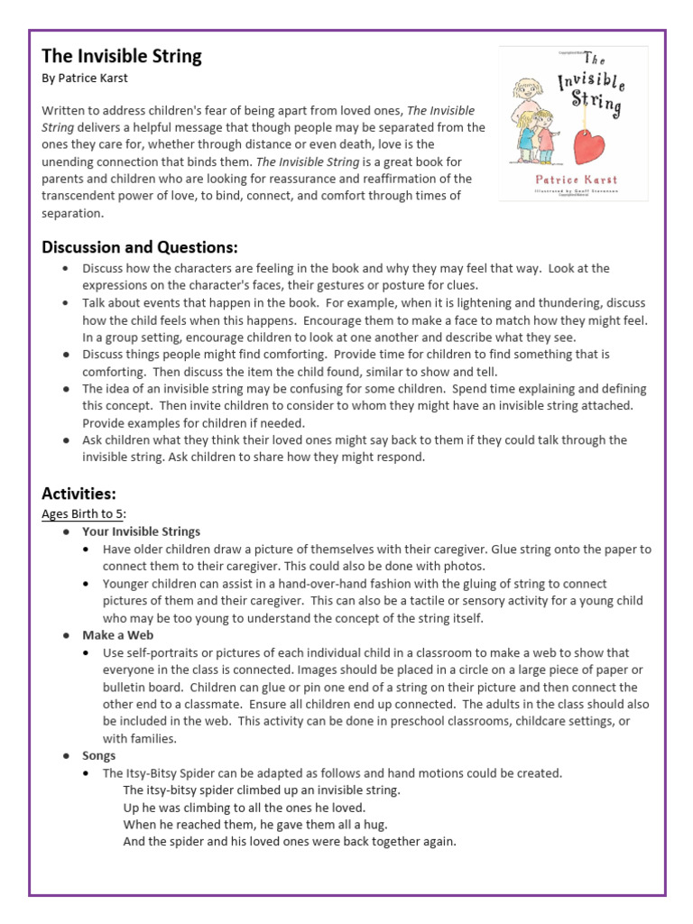 InvisibleString BN Final | PDF