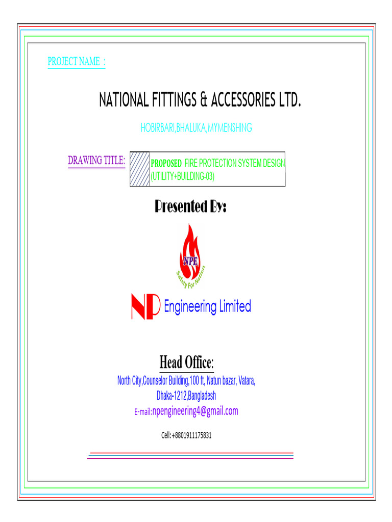 n Poly Fire Door | PDF | Electrical Engineering | Electric Power