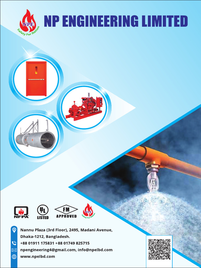 NP Company Profile | PDF