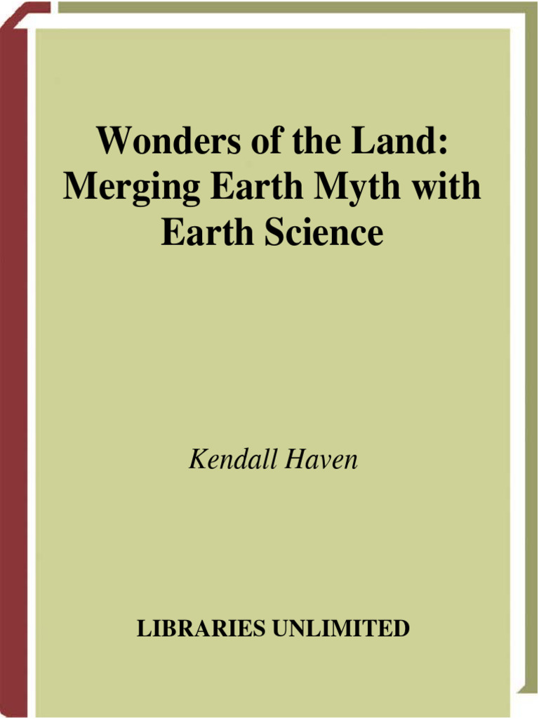 Wonders of the Land (Wonders of Nature Natural Phenomena in Science and ...