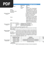 Storage Tank Venting - API 2000, 7th Edition | PDF | Pressure | Vacuum