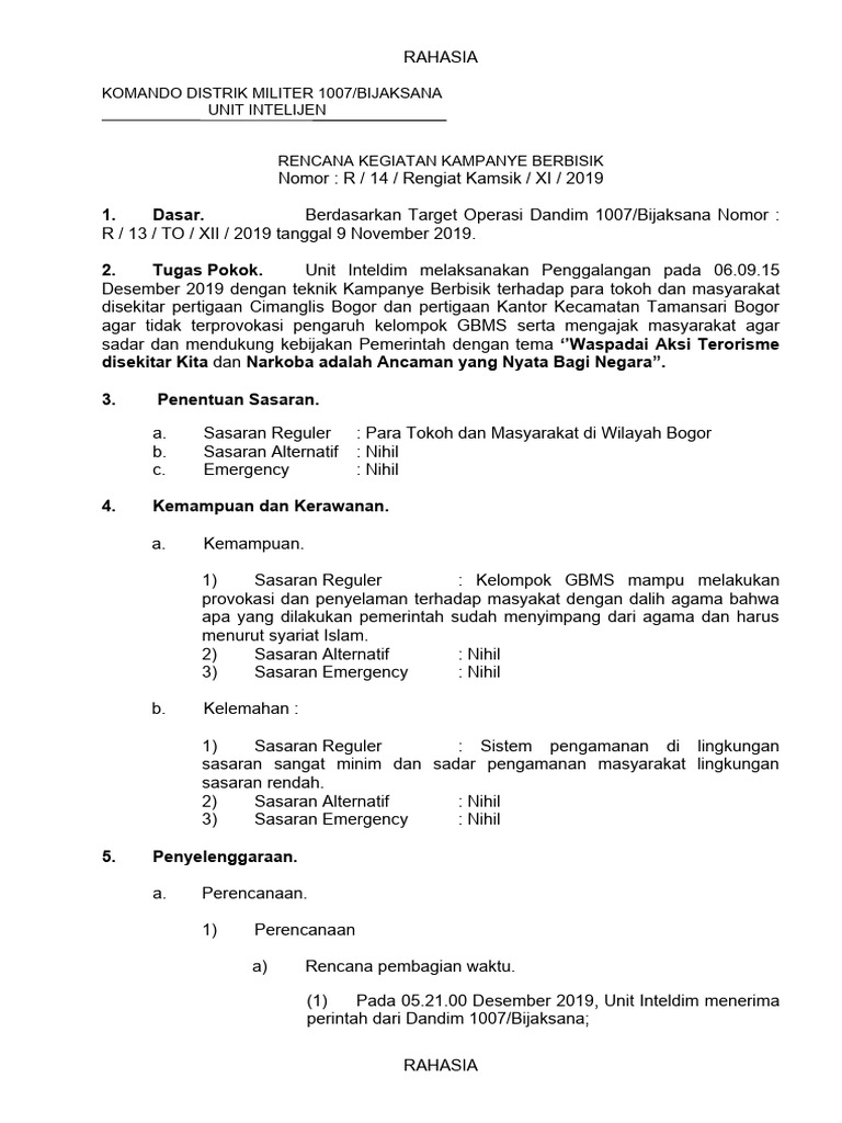 Rengiat Kamsik Iv | PDF