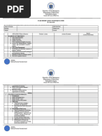 School Learning Action Cell SLAC Topics | PDF | Differentiated ...