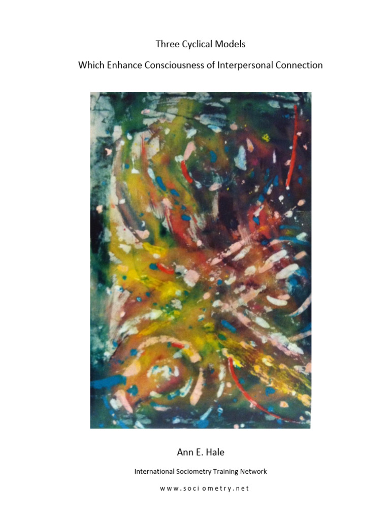 Three Cyclical Models Hale | PDF | Experience | Attention