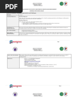 Deped Activity Proposal Template | PDF