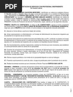 Modelo Contrato Llave en Mano Epc | PDF | Propiedad intelectual | Software