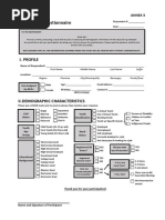 KK Youth Profiling 2024 | PDF