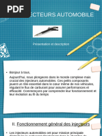 Chap4.Système D'admission de L'air | PDF