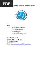 Pressure Buildups Vs Static Gradient Survey Flowing Gradient Survey ...