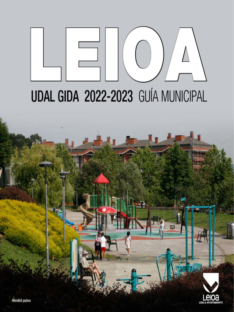Leioa Interactivo | PDF