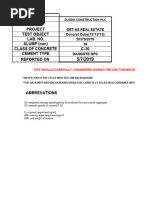 C40/20 Concrete Mix Design Details | PDF | Sand | Concrete