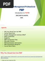 PMP Exam Content Outline 2026 | PDF | Project Management Professional ...