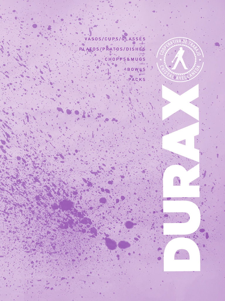 Renascimento da Marca DURAX | PDF