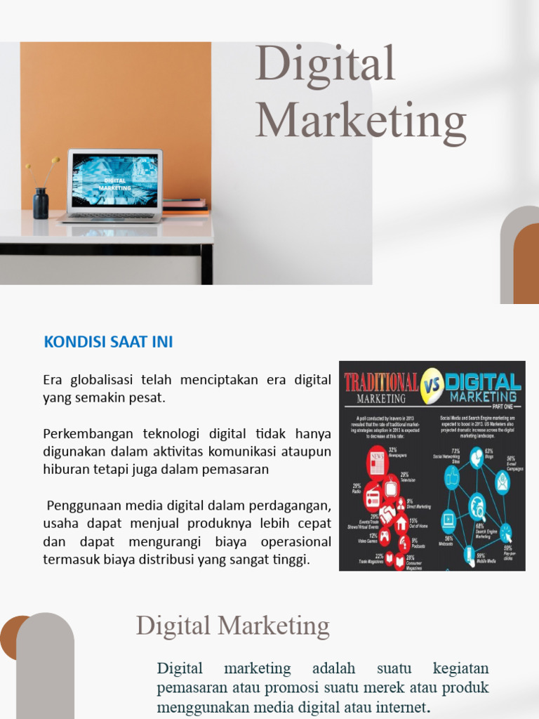 Digital Marketing | PDF