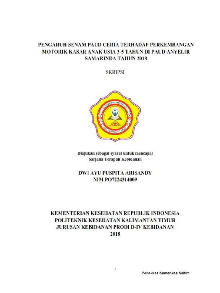 Skripsi Dwi Ayu Repository | PDF