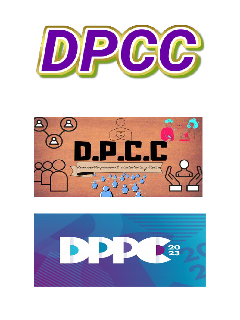 Logo Dpcc. | PDF