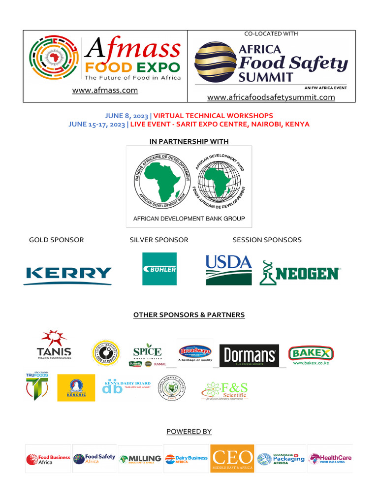 Afmass Afss Program 2023 June 8 | PDF | Technology & Engineering