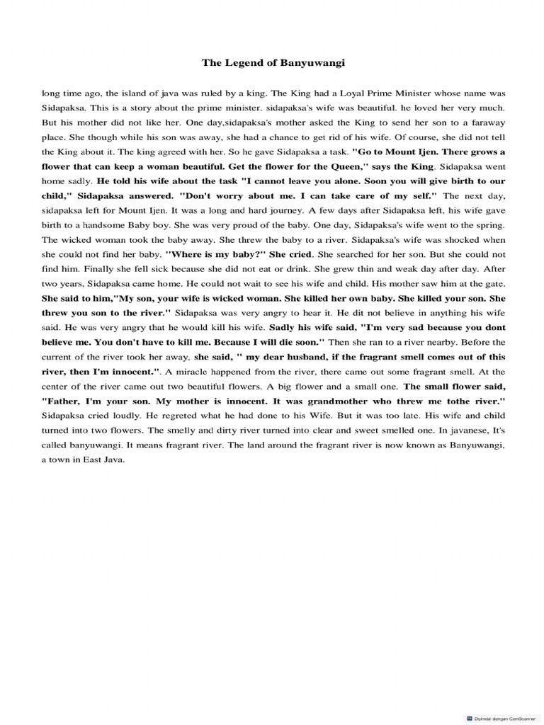 Analyzing Test Material Pdf