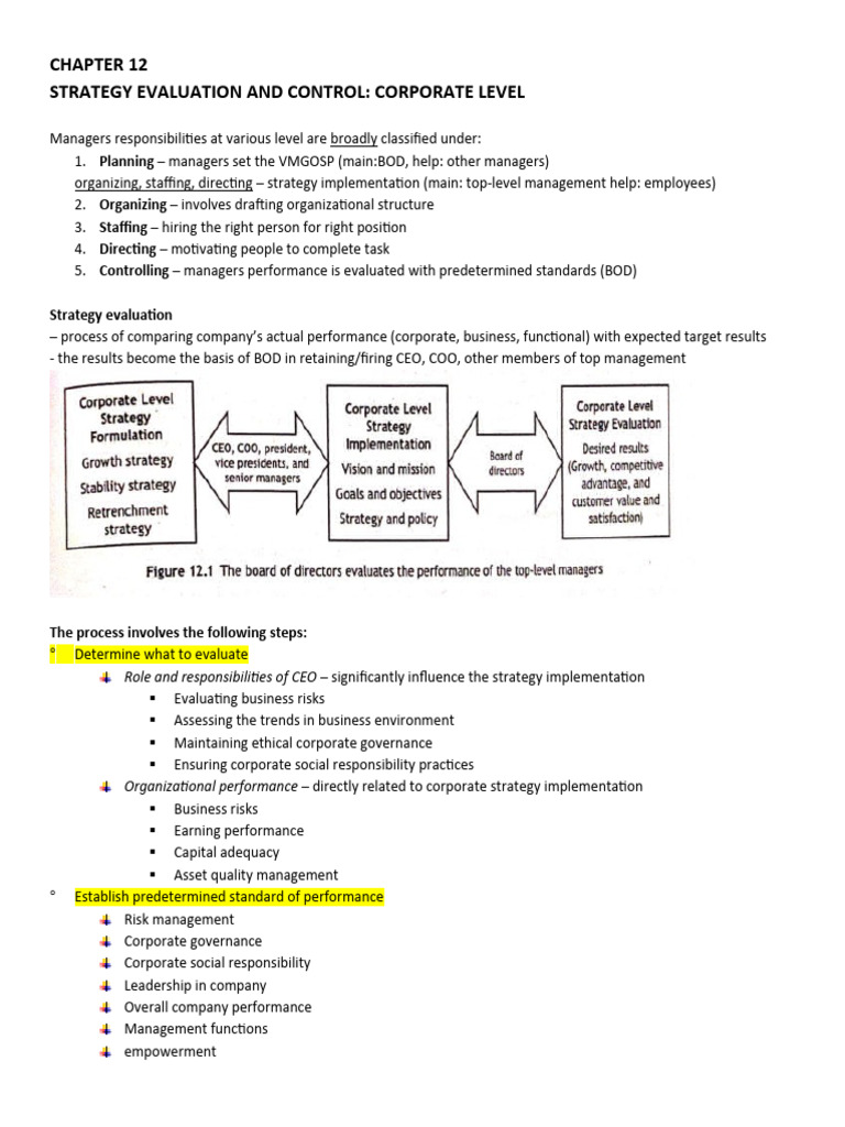 SBA Notes Chapter 12 | PDF | Revenue | Risk SBA Notes Chapter 12 | PDF | Revenue | Risk