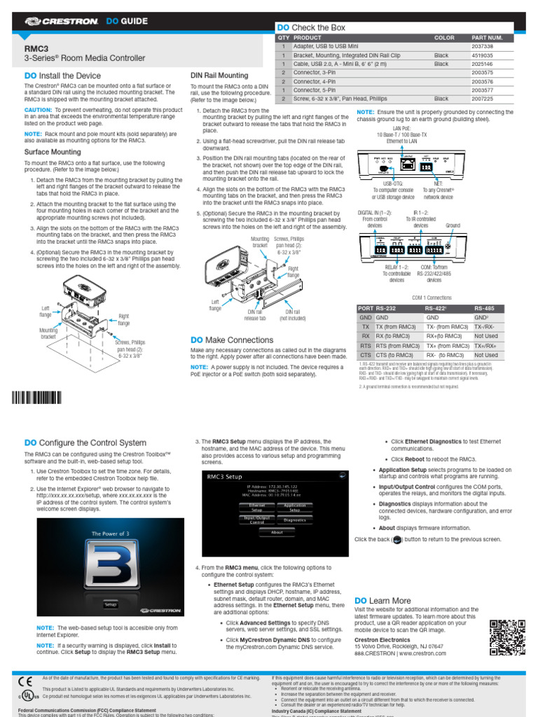 MG Do rmc3 1 | Download Free PDF | Domain Name System | Computer Networking