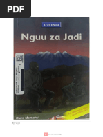 Mwongozo Wa Nguu Za Jadi KCSE Setbooks Guide | PDF
