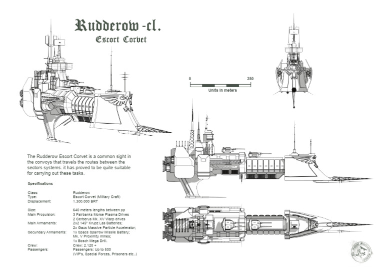 Rudderow | PDF