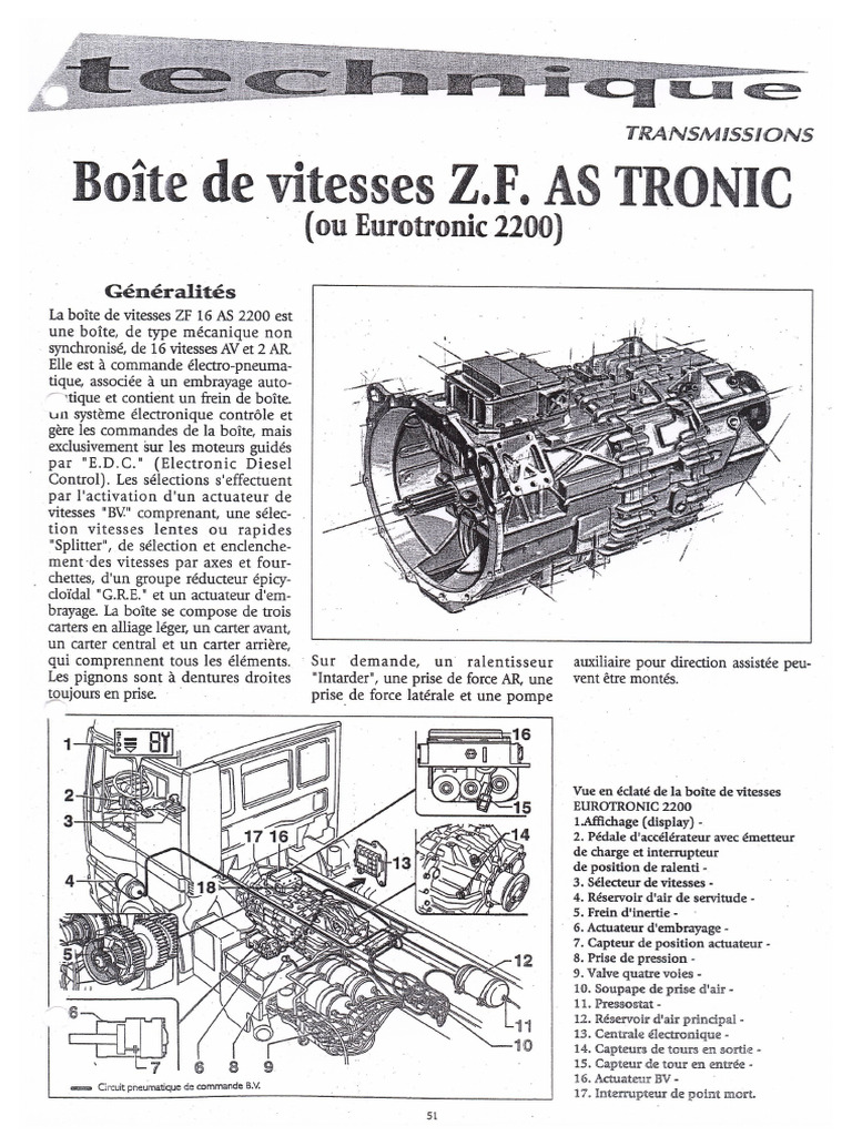 As Tronic | PDF