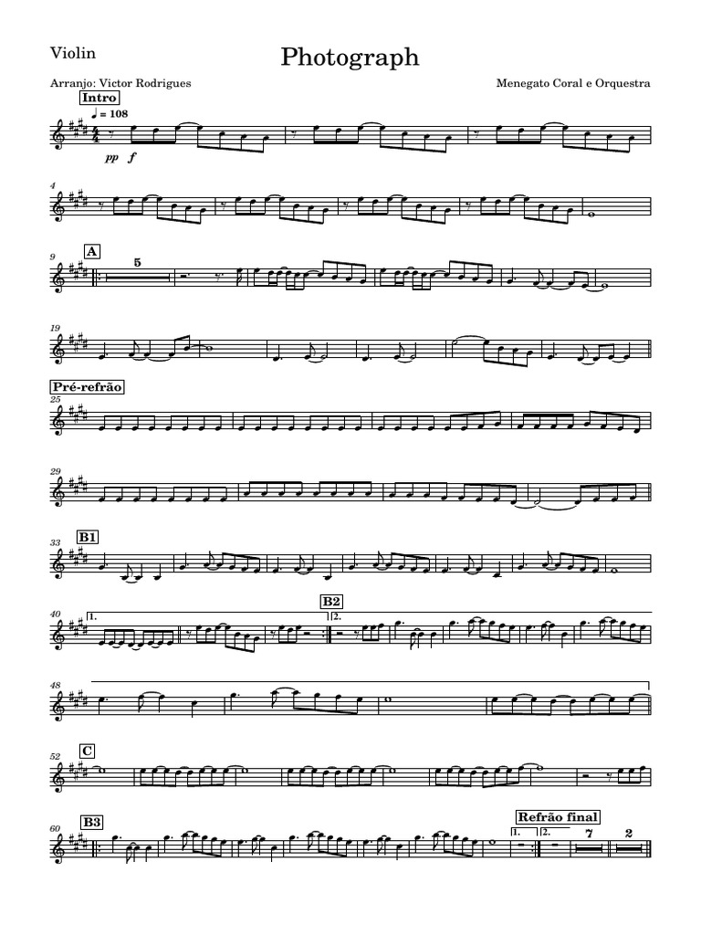 02 - Photograph-Violin | PDF
