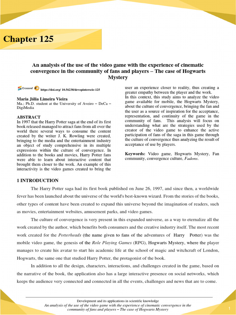 Devopinterscie 125 | PDF