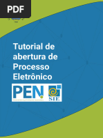 Criando Documentos no SIMPROC: Guia Prático | PDF | Comunicação | Internet