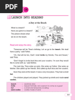 English 3 Unit 3 - Lesson 24 Two Friends, One World | PDF