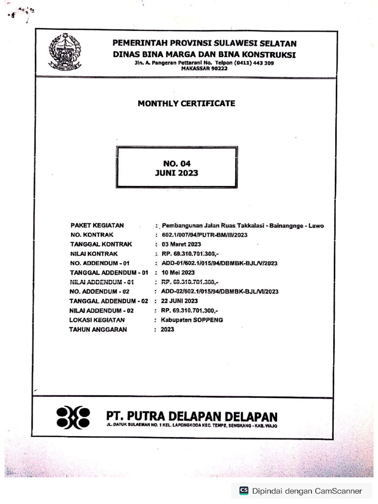 MC 04 - Juni 2023 | PDF