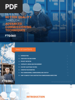 Data Center Commissioning Levels | PDF | Verification And Validation ...