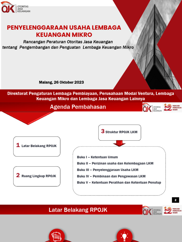 Bahan Tayang LKM - 26102023 | PDF