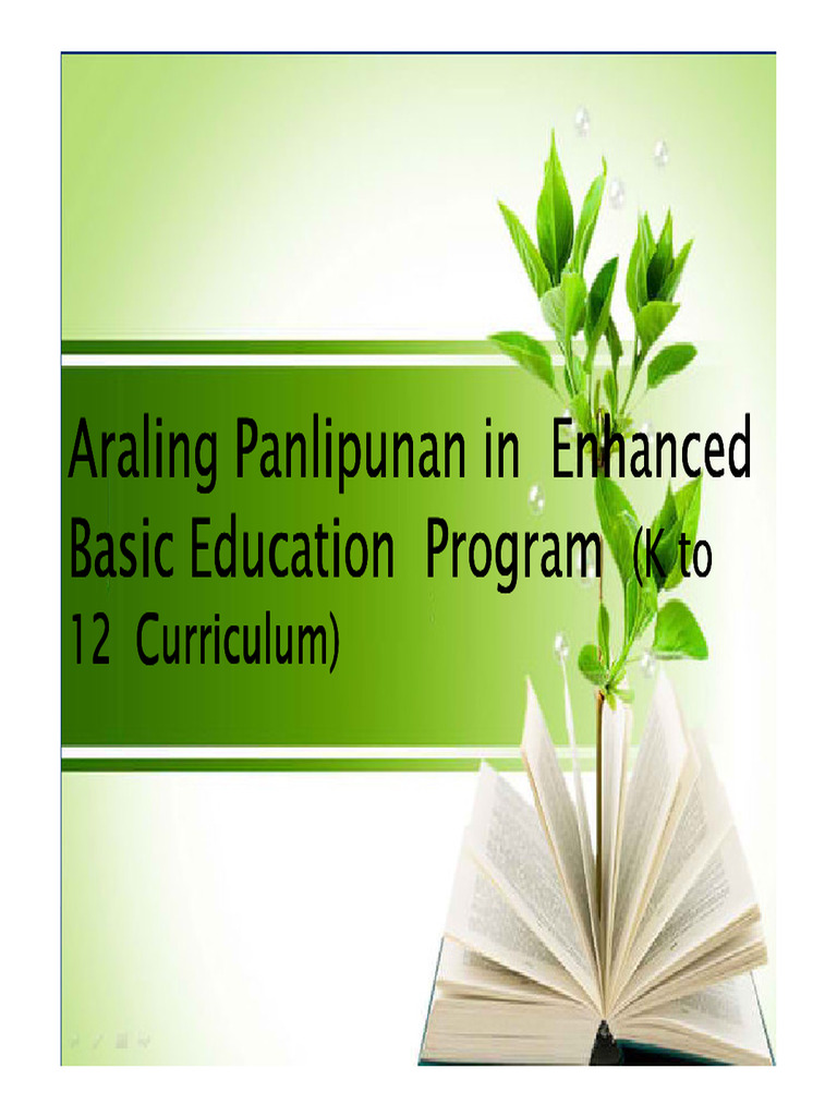 DR Rosalie B Masilang Ap in Enhanced k12 | PDF