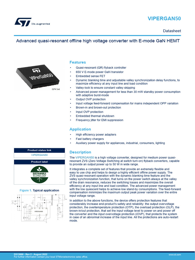 Viper Gan 50 | PDF