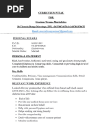 Staff Gate Pass Policy Guidelines | PDF