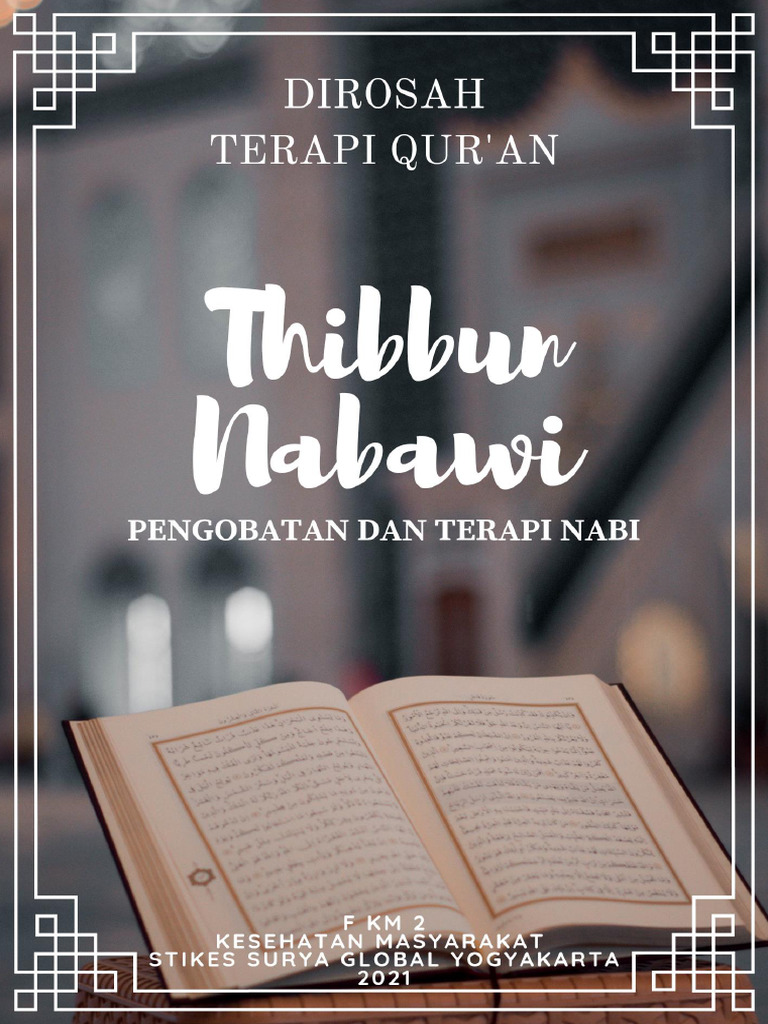 Modul Terapi Quran F KM 20 | PDF