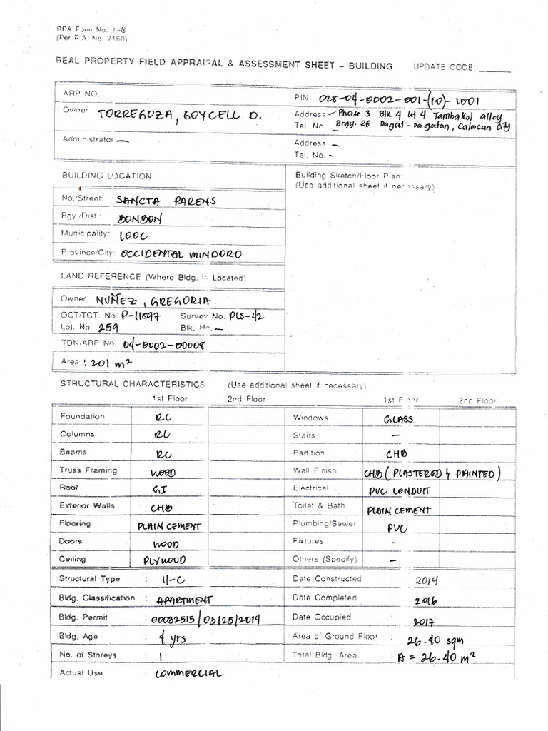 Goycell, Pinky & Joycel - Bonbon, Looc, OCM | PDF