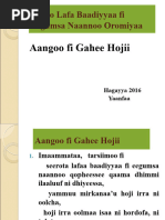 Labsii Lak 248 2015 Labsii Bulchiinsaafi Ittifayyadama Lafa Baadiyyaa | PDF