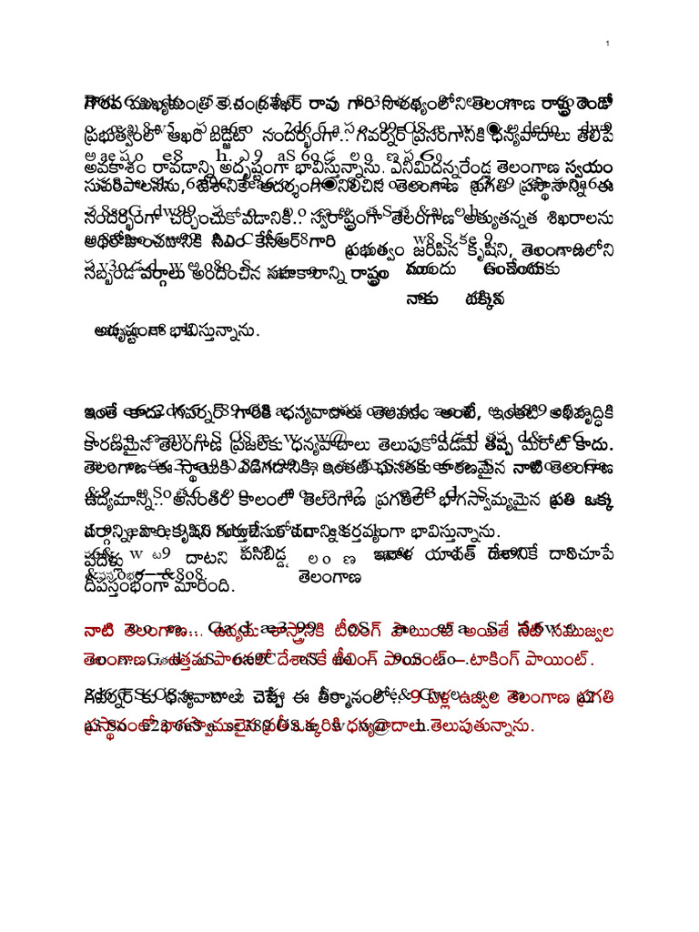 Governor Speech Reply (2) - 230309 - 005427 | PDF